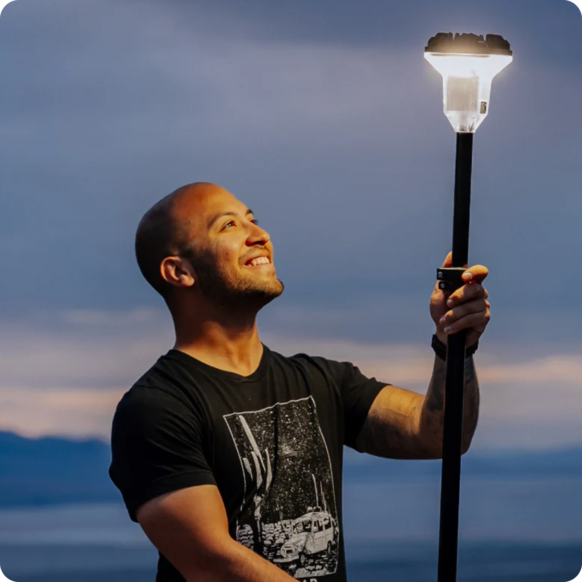 Stand Up Lights – ExploreElevated.com