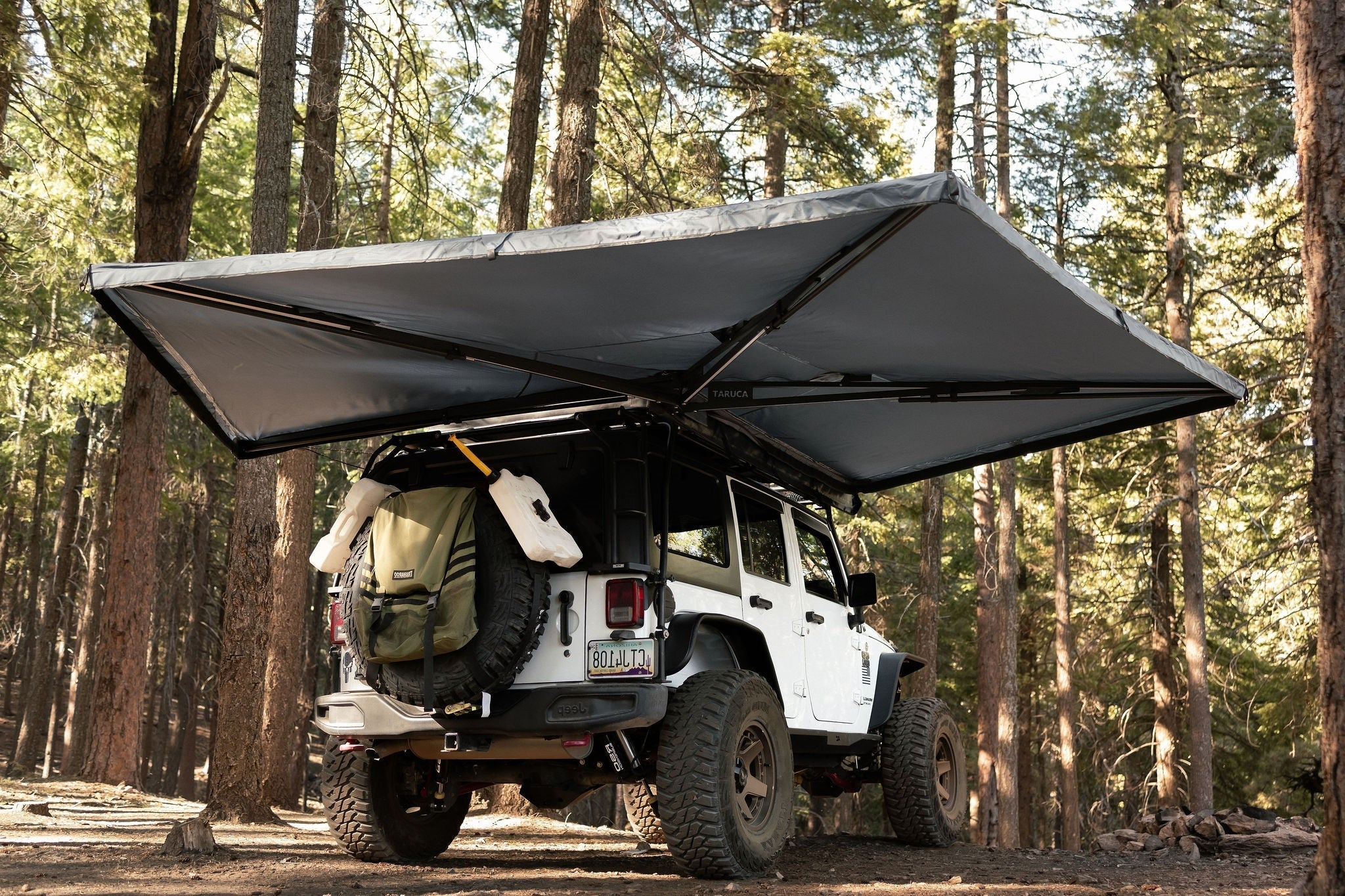 Taruca Rogue 270 S Awning RHS – ExploreElevated.com