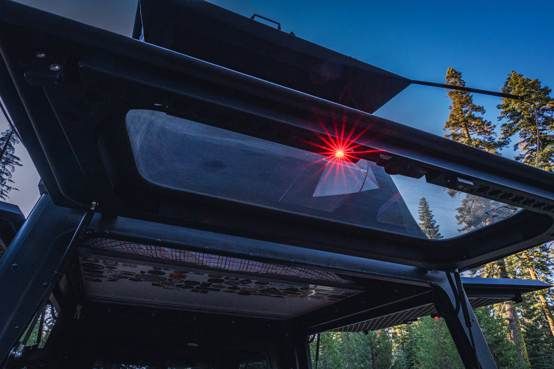 Truck Top Camper Deposit | Full Size Truck Bed Camper – ExploreElevated.com